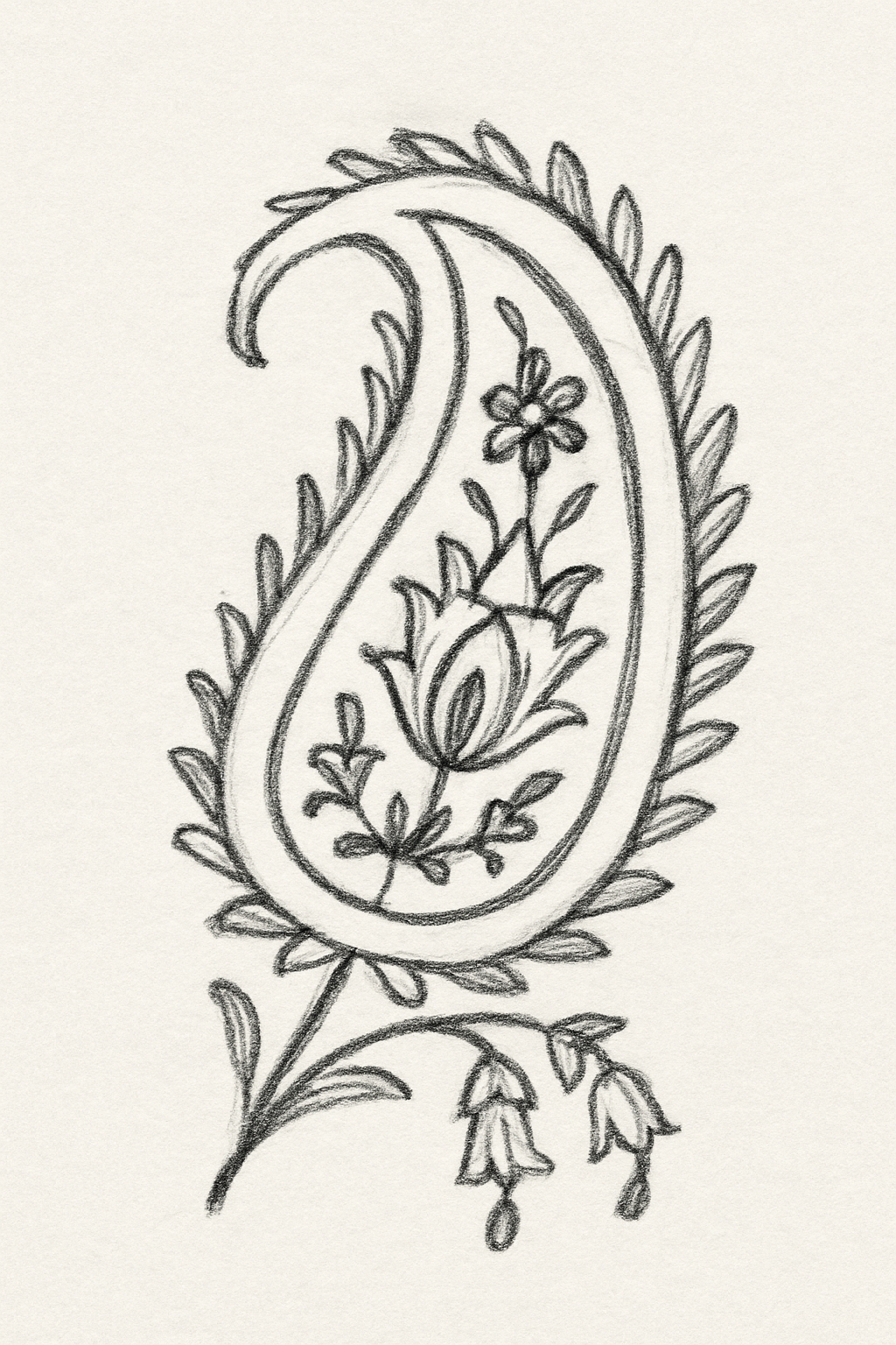 Boteh Motif Guide: Origins, Crafts and Paisley Link – Little-Persia