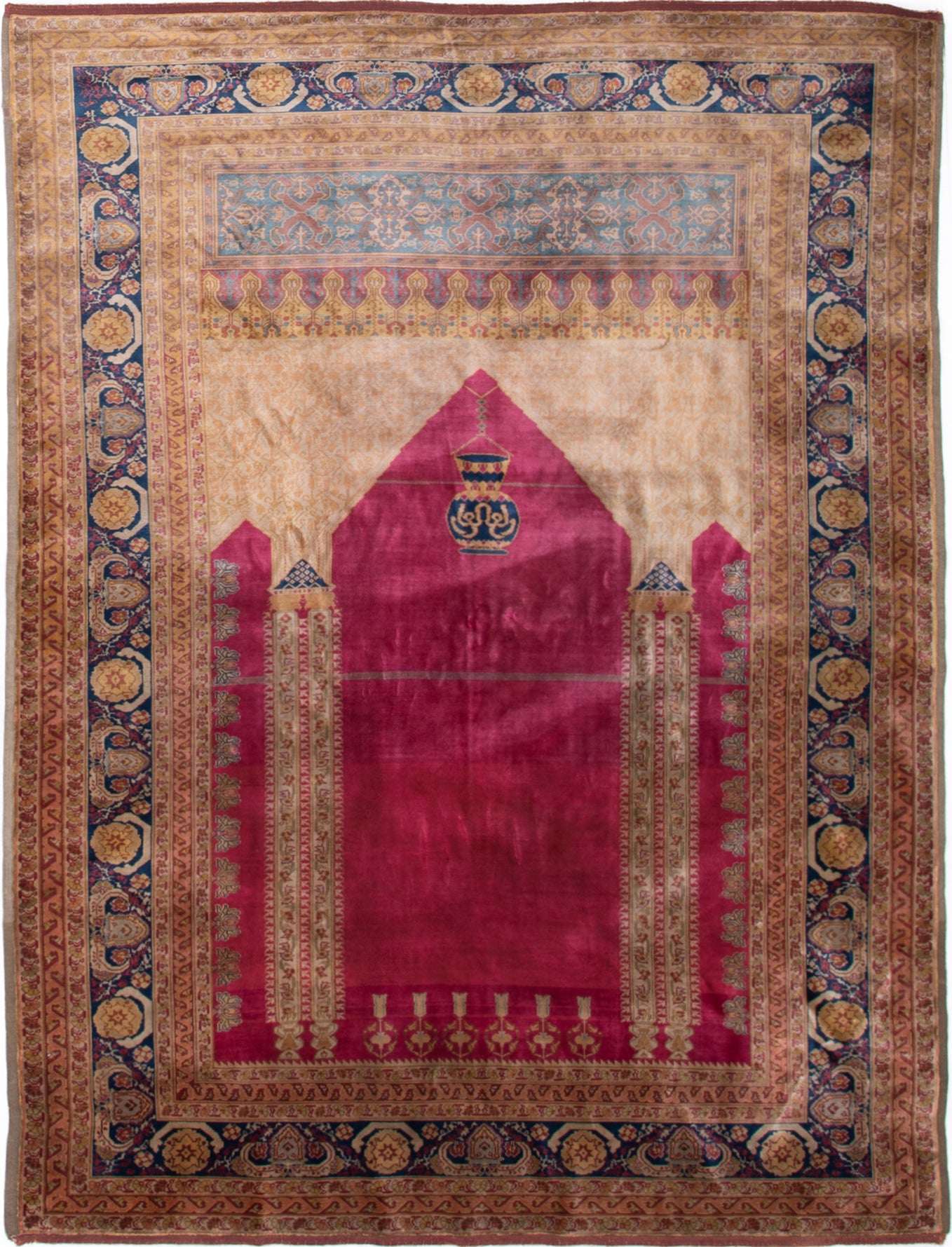 Konya Rug History & Origin Guide – Little-Persia