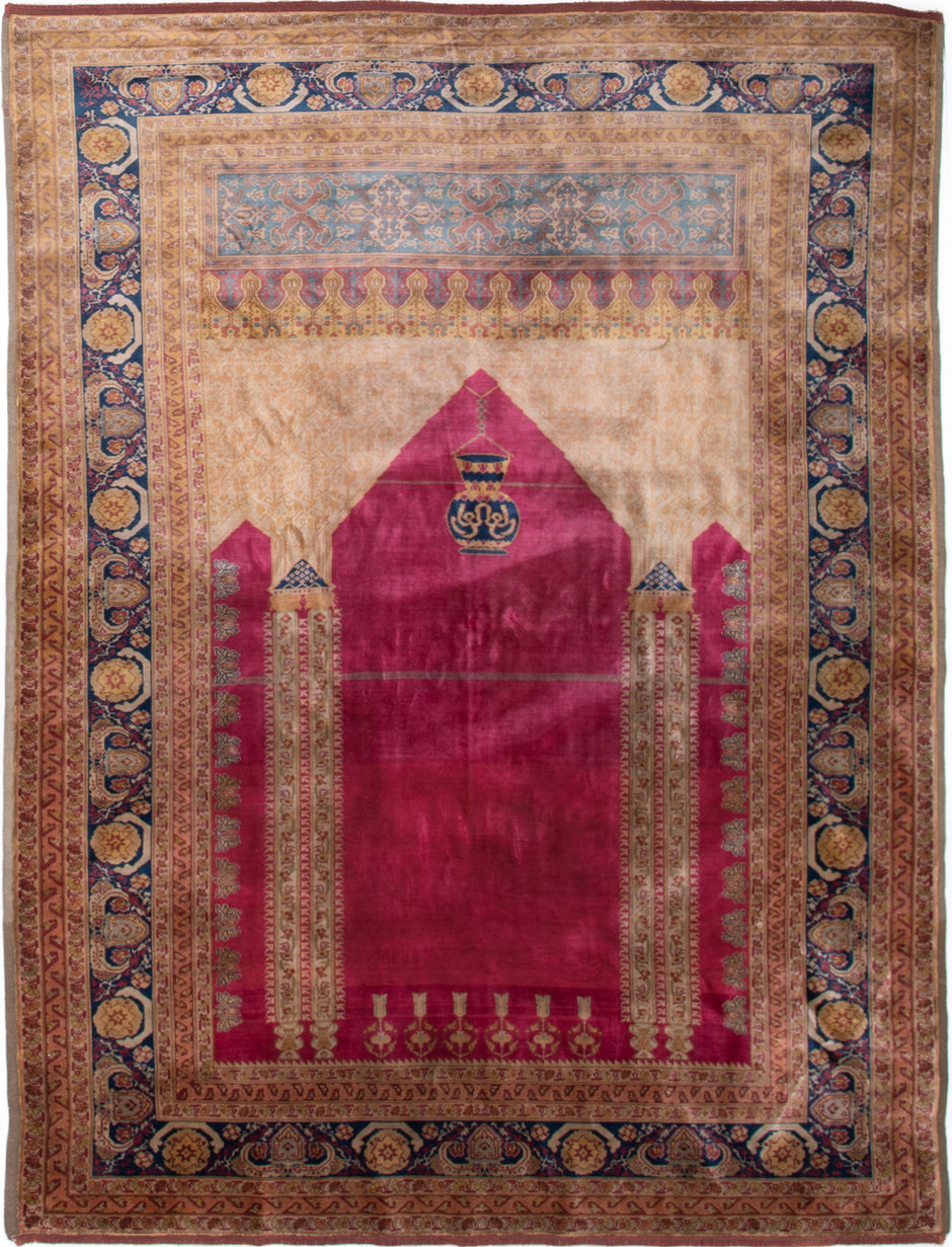 Konya Rug History & Origin Guide – Little-Persia