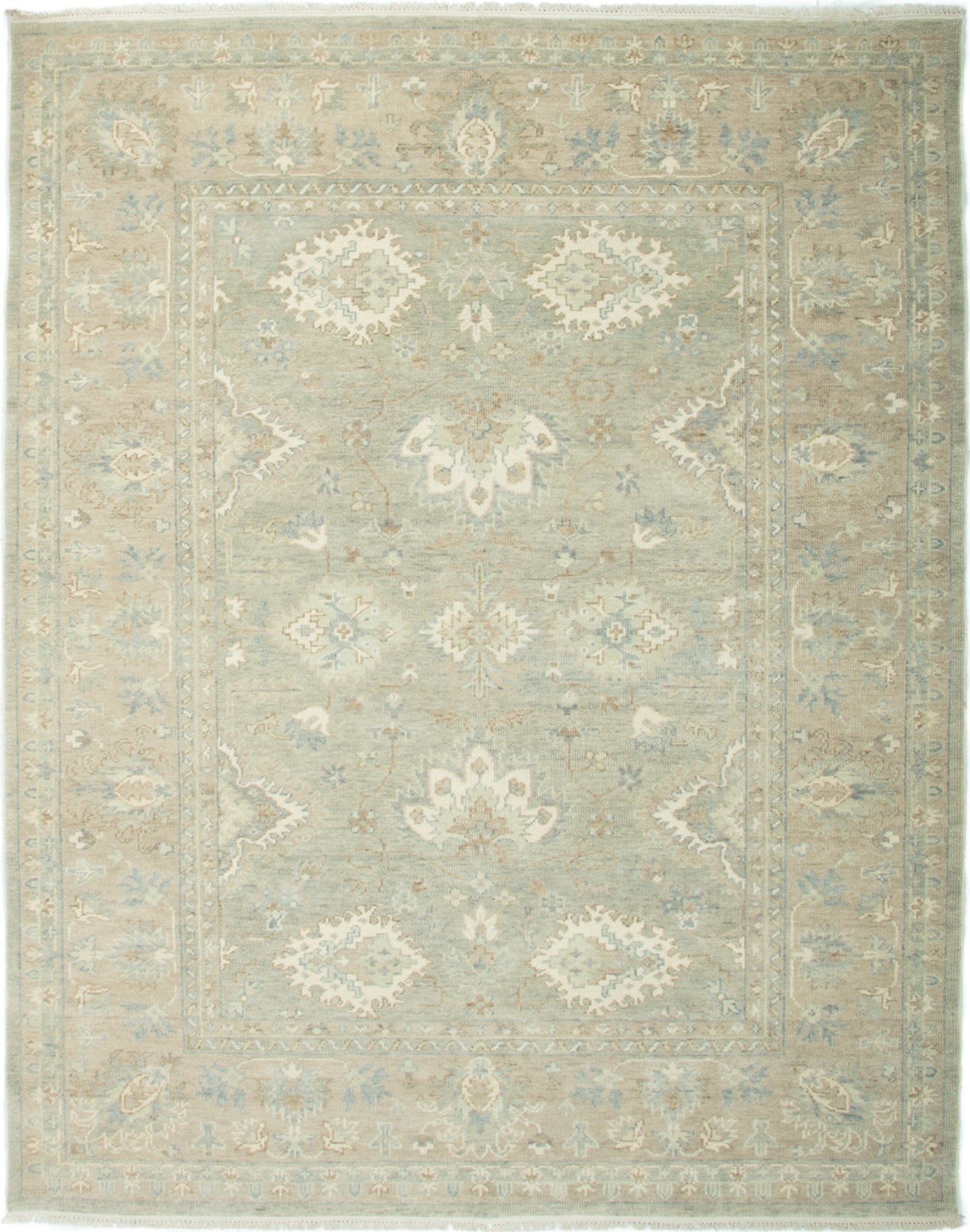 Ushak Rug History & Origin Guide – Little-Persia