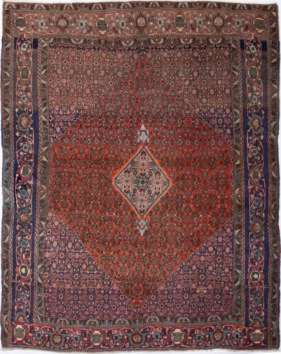 The Art of Bijar Rugs: A Journey Through the Craftsmanship of Iran's ...