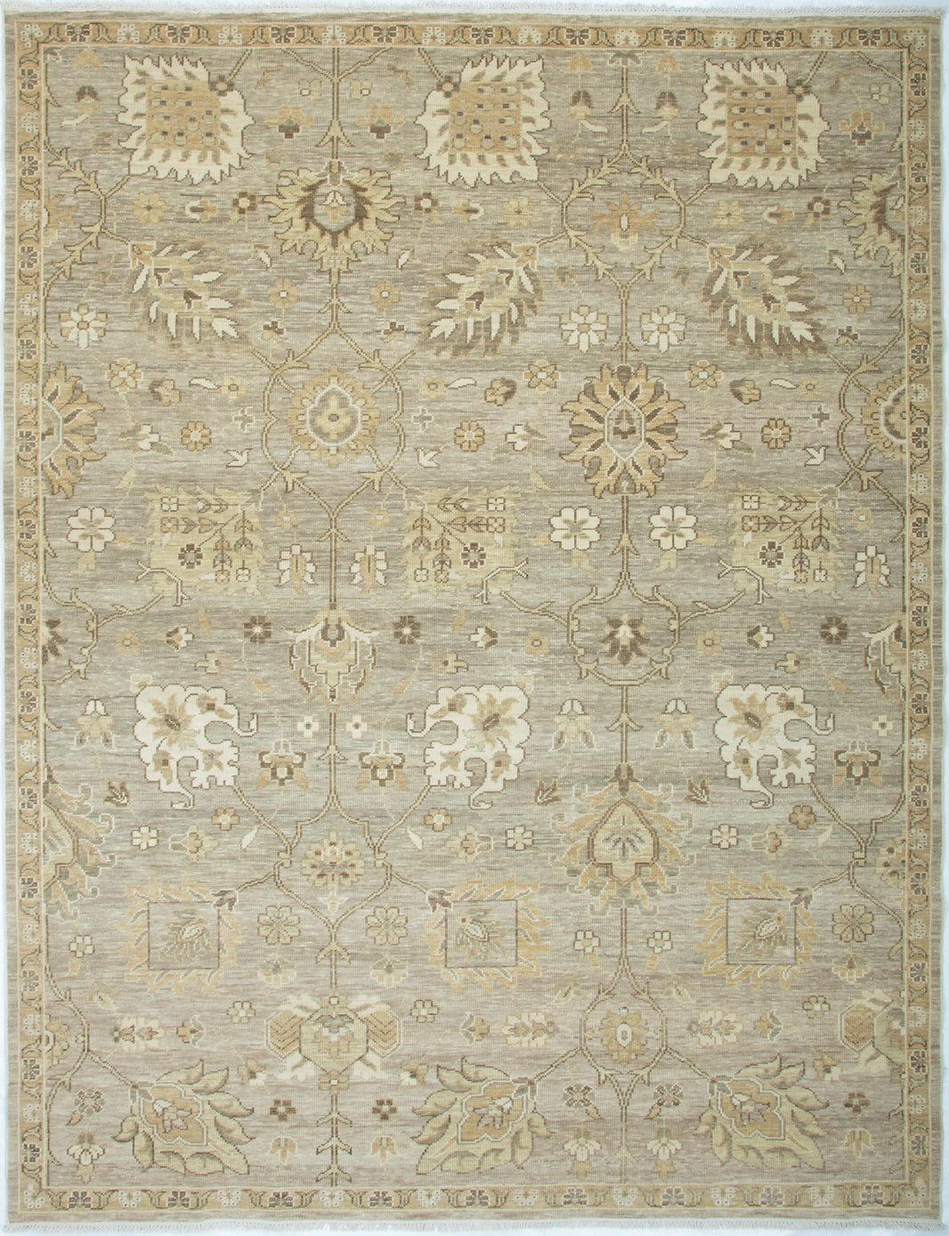 Ushak Rug History & Origin Guide – Little-Persia