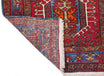 Hand-Knotted Persian Heriz Hall Runner Rug - Ref: 3396 - 343 x 90cm ...