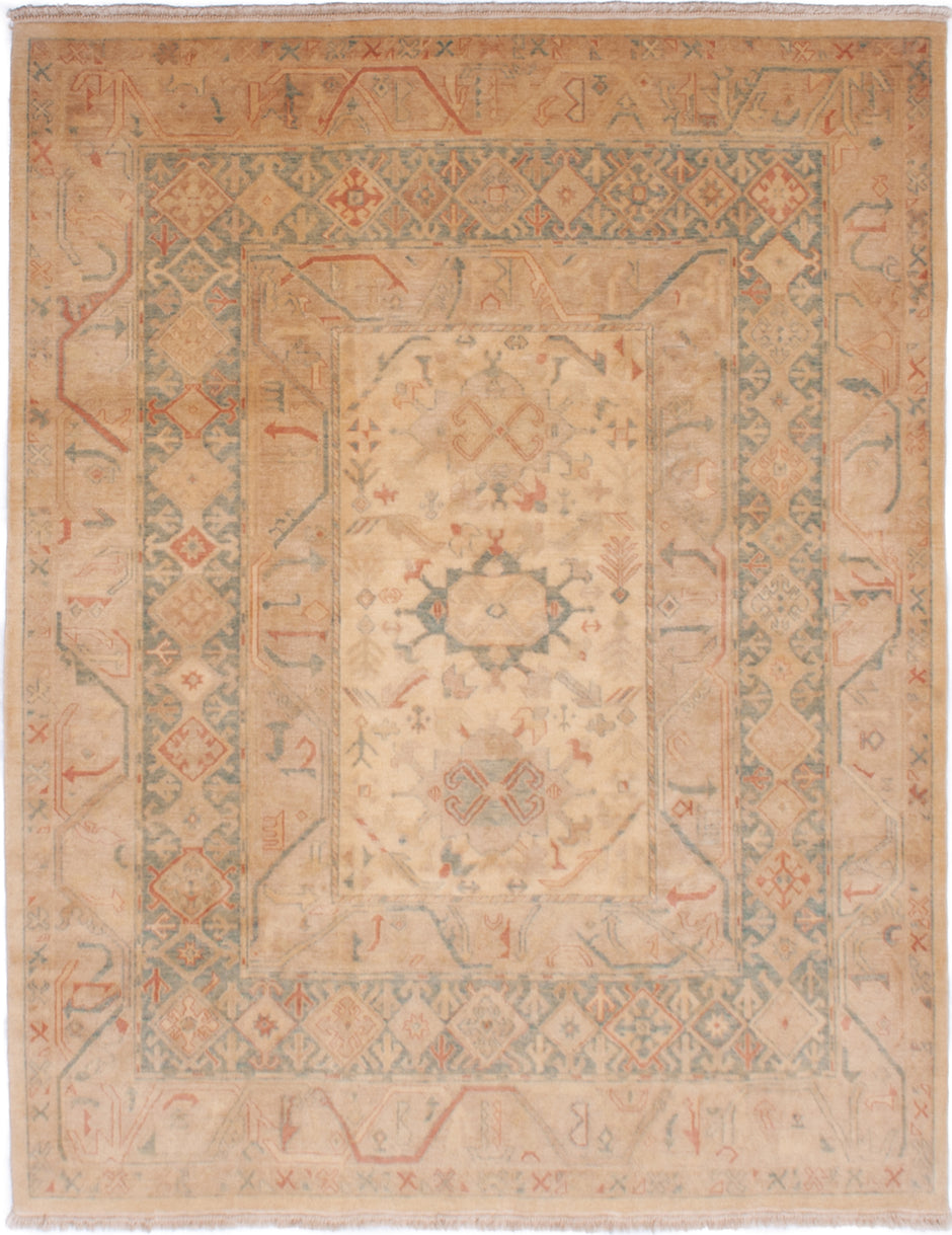 Ushak Rug History & Origin Guide – Little-Persia