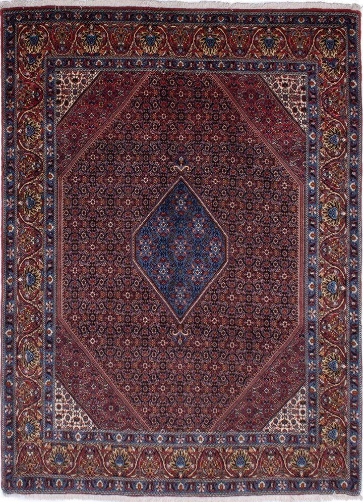 The Art of Bijar Rugs: A Journey Through the Craftsmanship of Iran's ...