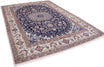 Hand-Knotted Persian Nain Rug - Ref: 3383 - 350 x 250cm – Little-Persia
