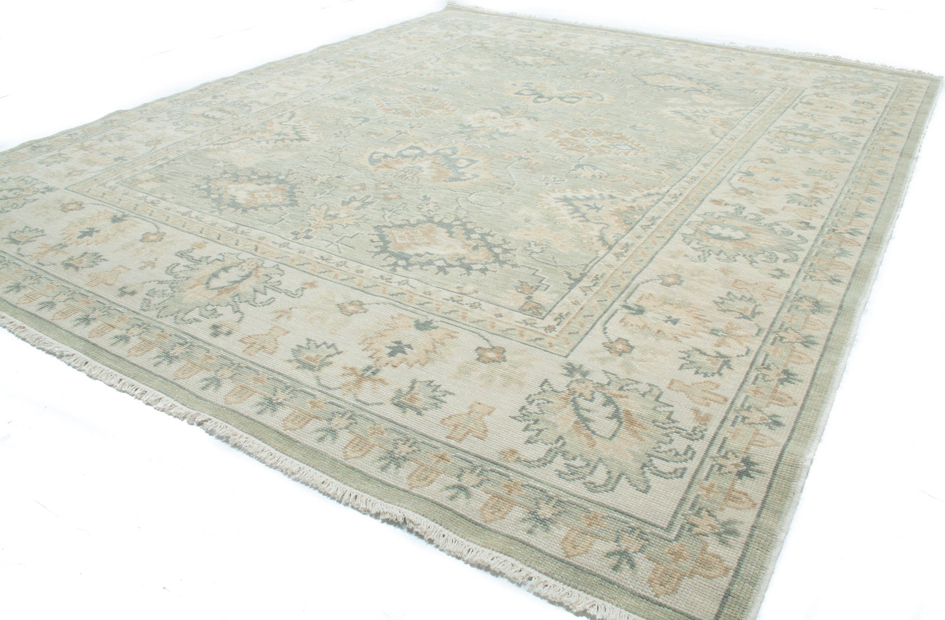 Indian Ushak Rug – Little-Persia