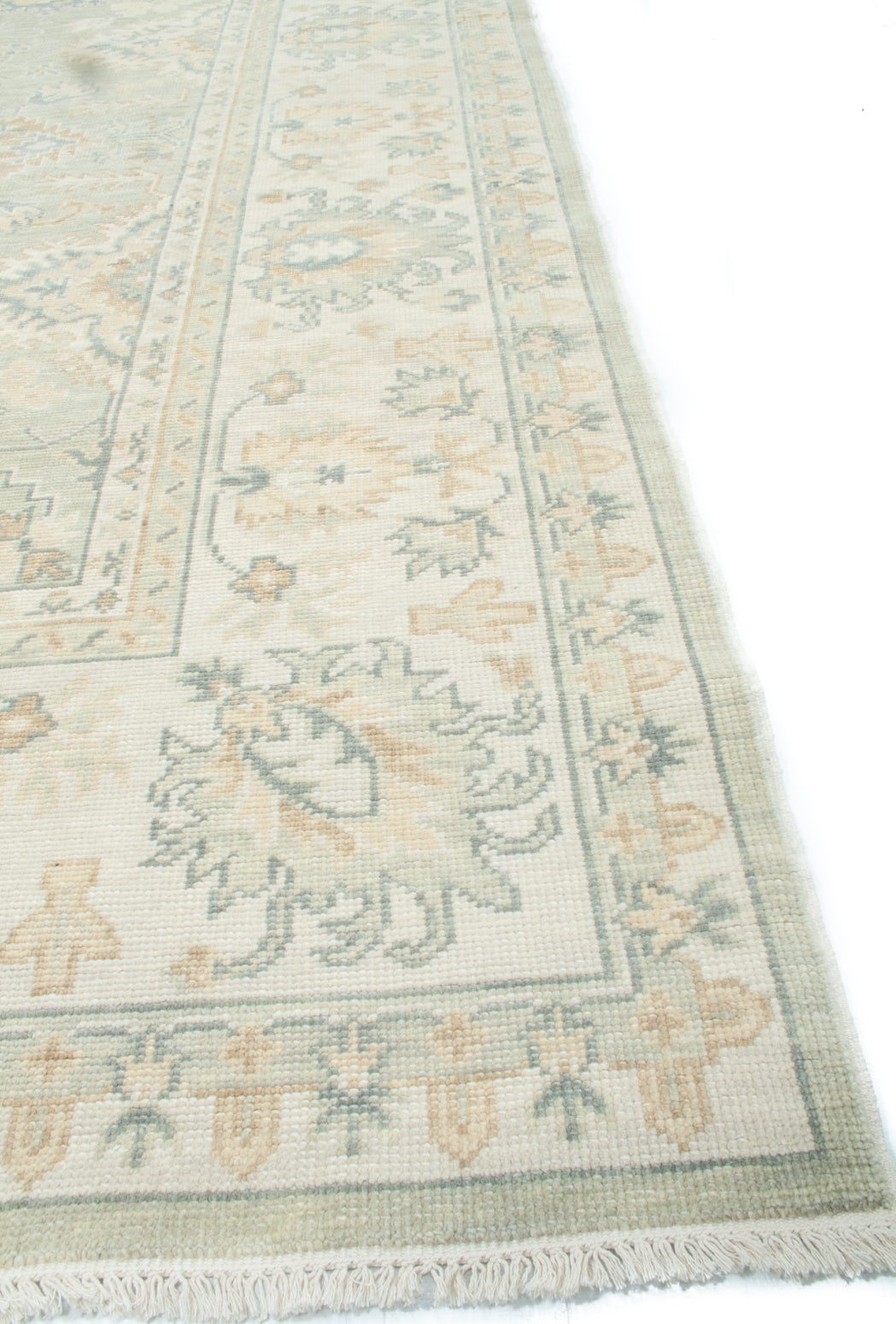 Indian Ushak Rug – Little-Persia