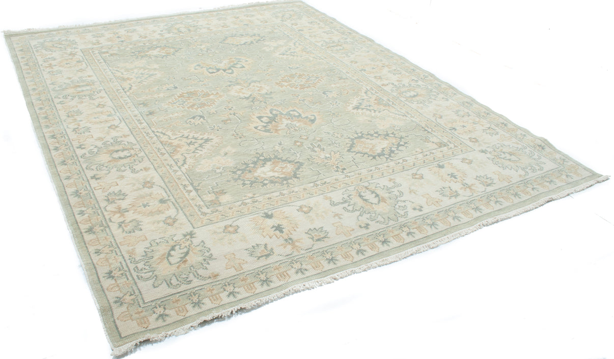Indian Ushak Rug – Little-Persia