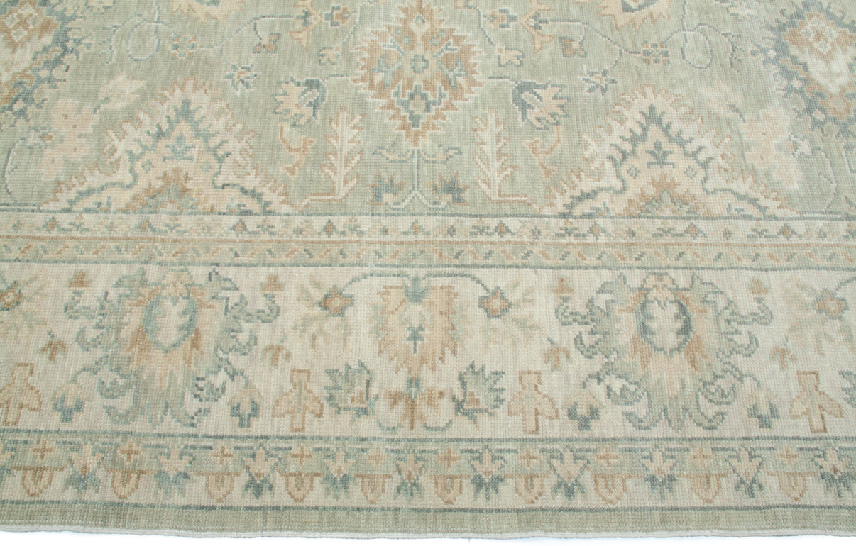 Indian Ushak Rug – Little-Persia
