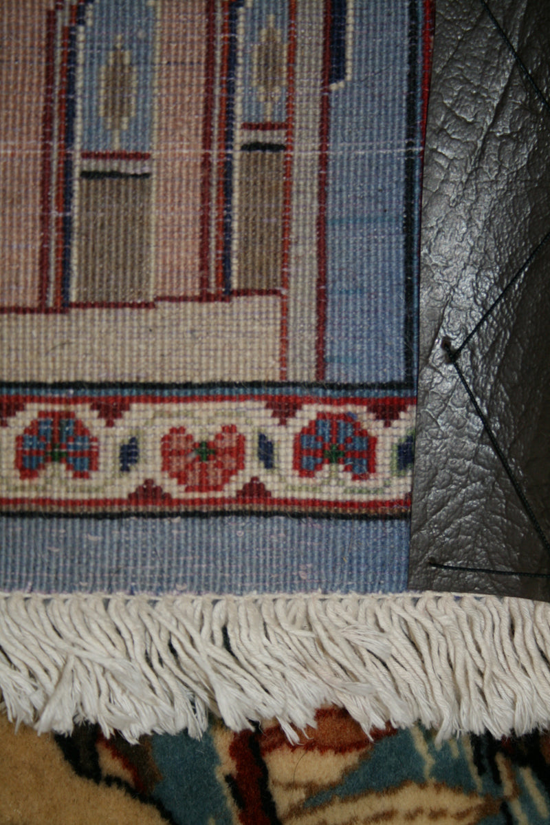 Hand-Knotted Persian Kashmar Rug - Ref: 11576 - 200 x 130cm – Little-Persia