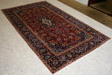 Hand-Knotted Persian Ardakan Rug - Ref: 1884 - 245 x 145cm – Little-Persia