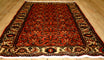 Hand-Knotted Persian Rudbar Rug - Ref: 2176 - 198 x 120cm – Little-Persia