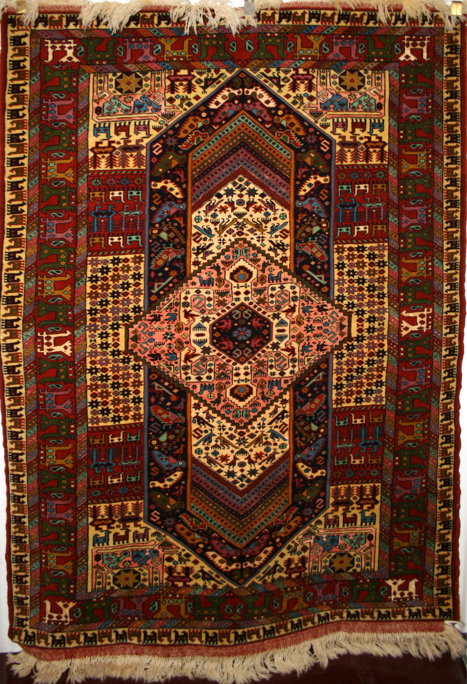 Quchan (Ghoochan) Rug History & Origin Guide – Little-Persia