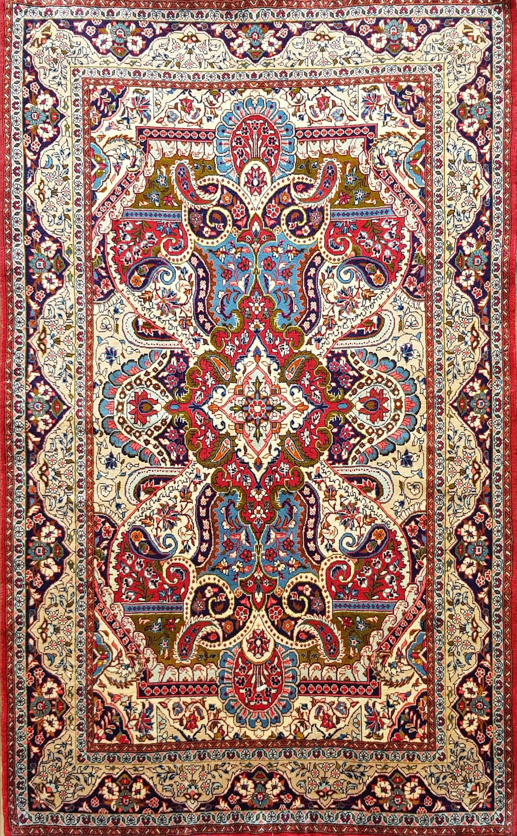 Yazd Rug History & Origin Guide – Little-Persia