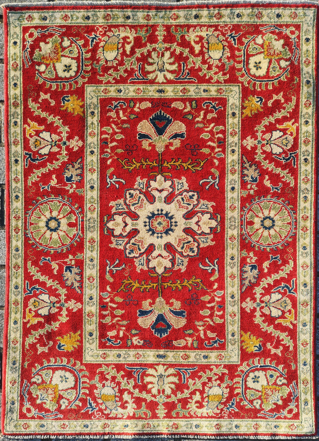 Kazak Rug History & Origin Guide – Little-Persia