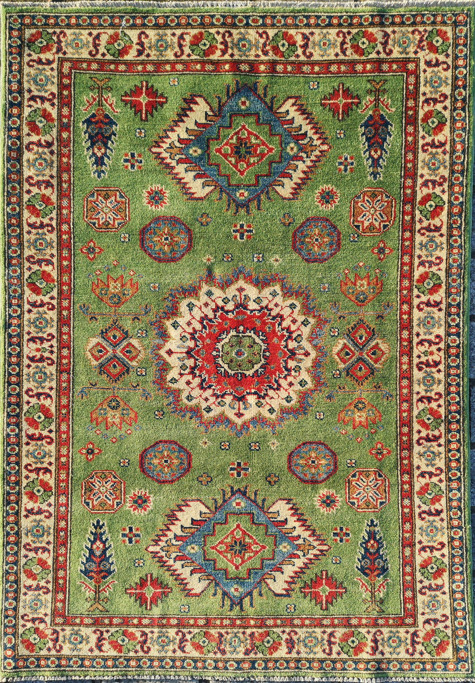Kazak Rug History & Origin Guide – Little-Persia