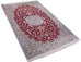 Hand-Knotted Persian Nain Rug - Ref: 3070 - 176 x 110cm – Little-Persia