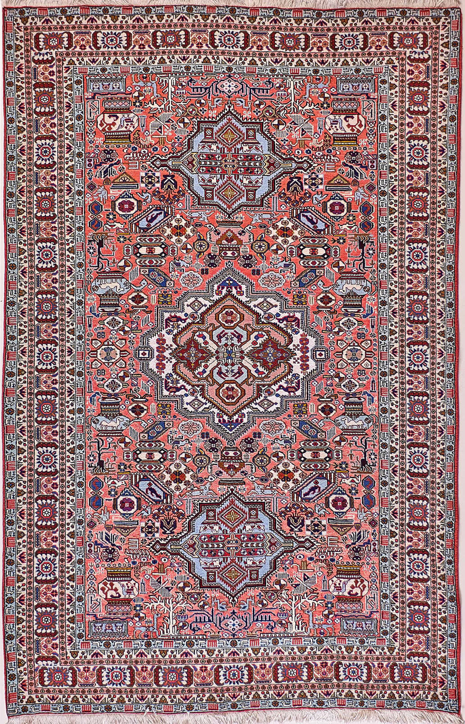 Ardabil Rug History & Origin Guide – Little-Persia