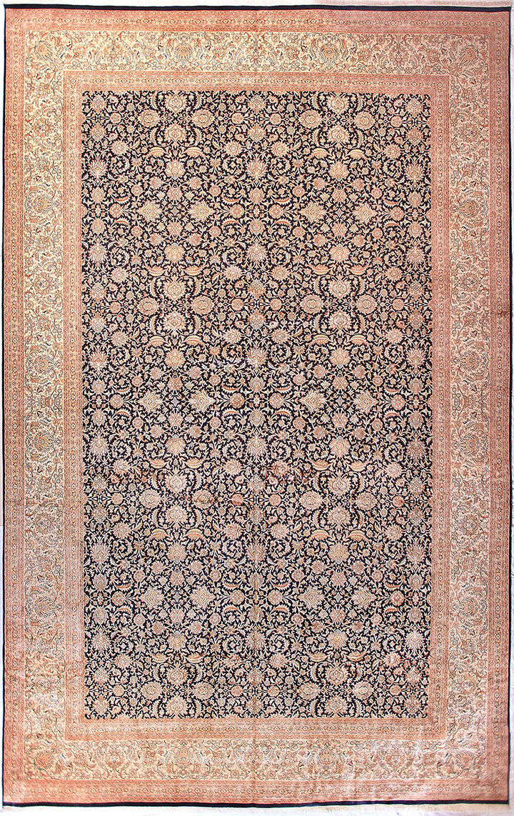 Handmade Silk Rug Guide – Little-Persia