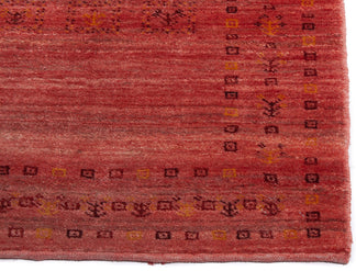 Hand-Knotted Persian Lori Baft Rug - Ref: 3304 - 143 x 84cm – Little-Persia