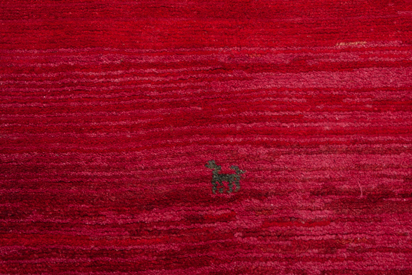 Hand-Knotted Persian Lori Baft Rug - Ref: 3306 - 195 x 87cm – Little-Persia
