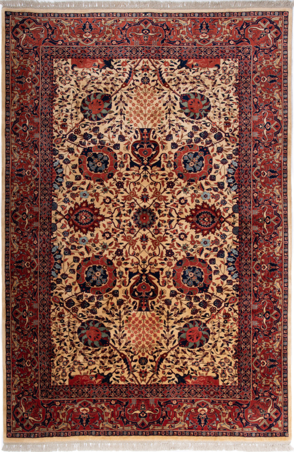 Sarouk Rug History & Origin Guide – Little-Persia
