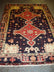 Hand-Knotted Semi-Antique Persian Nahavand Rug - Ref: 410 - 240 x 154cm ...