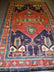 Hand-Knotted Semi-Antique Persian Nahavand Rug - Ref: 450 - 291 x 154cm ...
