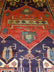 Hand-Knotted Semi-Antique Persian Nahavand Rug - Ref: 450 - 291 x 154cm ...