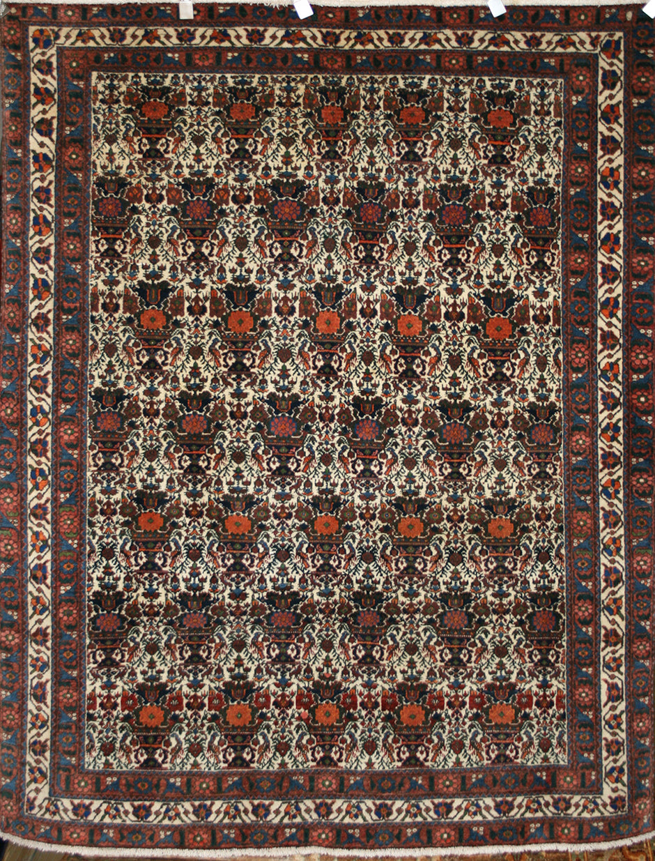 Abadeh Rug History & Origin Guide – Little-Persia